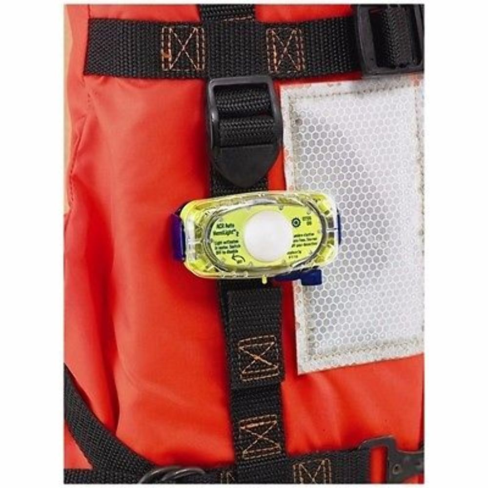 ACR HemiLight 3 Survivor Locator Light 20+Hrs Operation Life LED Marine ...