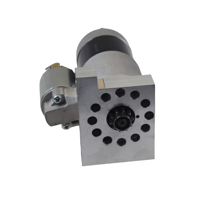 Stater Motor Fit For Chev Small & Big Block V8 283 305 307 327 350 400 ...
