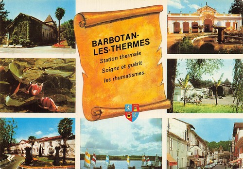 32 BARBOTAN LES THERMES BARBOTAN | eBay
