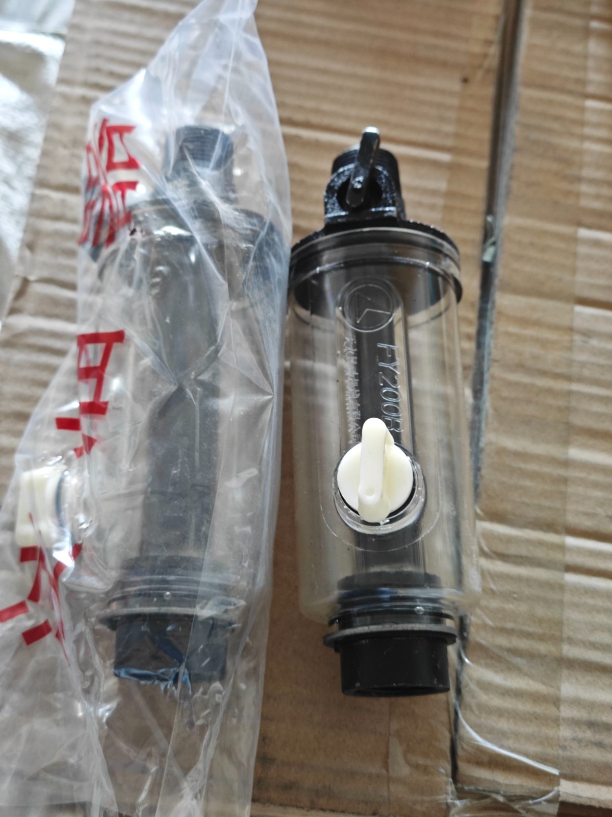 Mining rock drill oil injector YT28 oil injector anchor drill oil ...