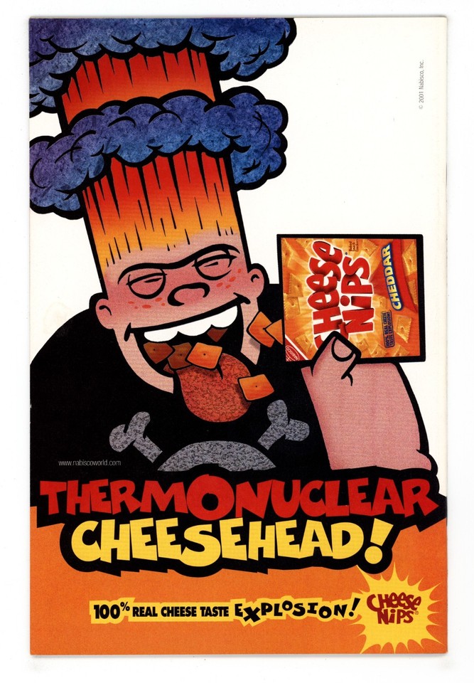 Captain Marvel (5th Series) #17 NM 9.4 2001 Jim Starlin Cover | eBay