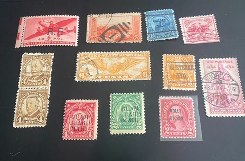 USA Stamps-Used-Some Nice Cancels- #65 #78 Over 400 Stamps-Collection ...