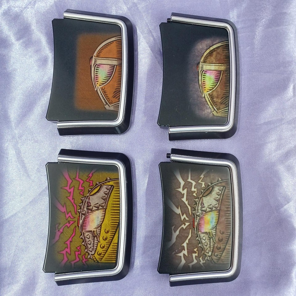 Bandai Rockseed Charmon Set Kamen Rider Gaim Complete Selection ...