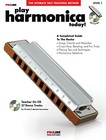 PROLINE PLAY HARMONICA TODAY! METHOD BOOK WITH & *Excellent Condition* | eBay