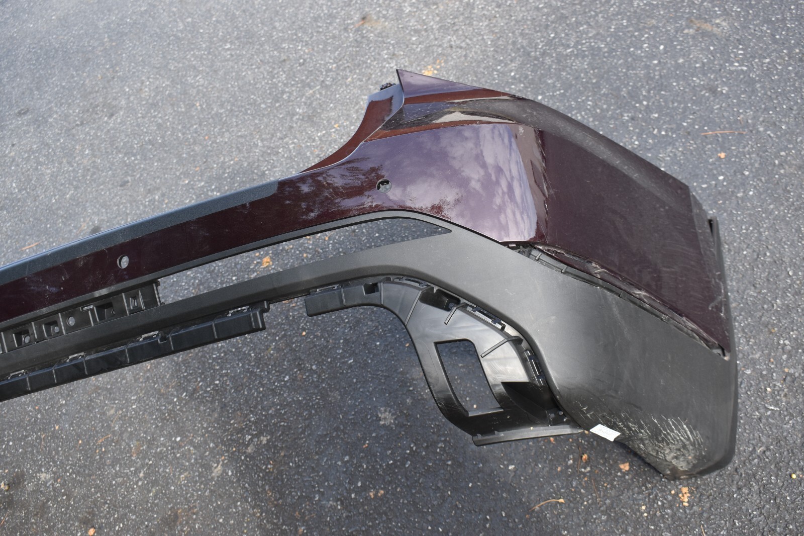 2023 HYUNDAI PALISADE REAR BUMPER FACTORY OEM | eBay