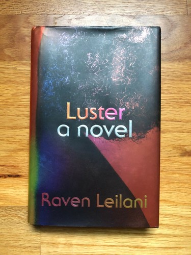 Leilani, Raven-"Luster" 1st Edition Novel 2020 9781250798671| eBay
