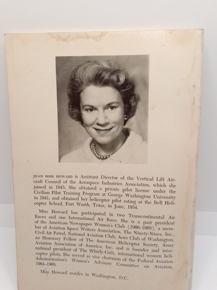 All About Helicopters Jean Ross Howard Modern Aircraft Series Softcover ...