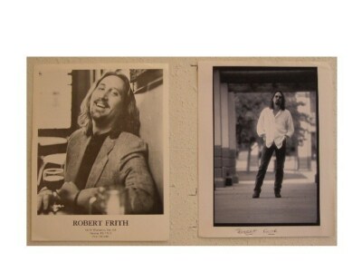 2 Robert Frith Press Kit Photos Photo | eBay Australia