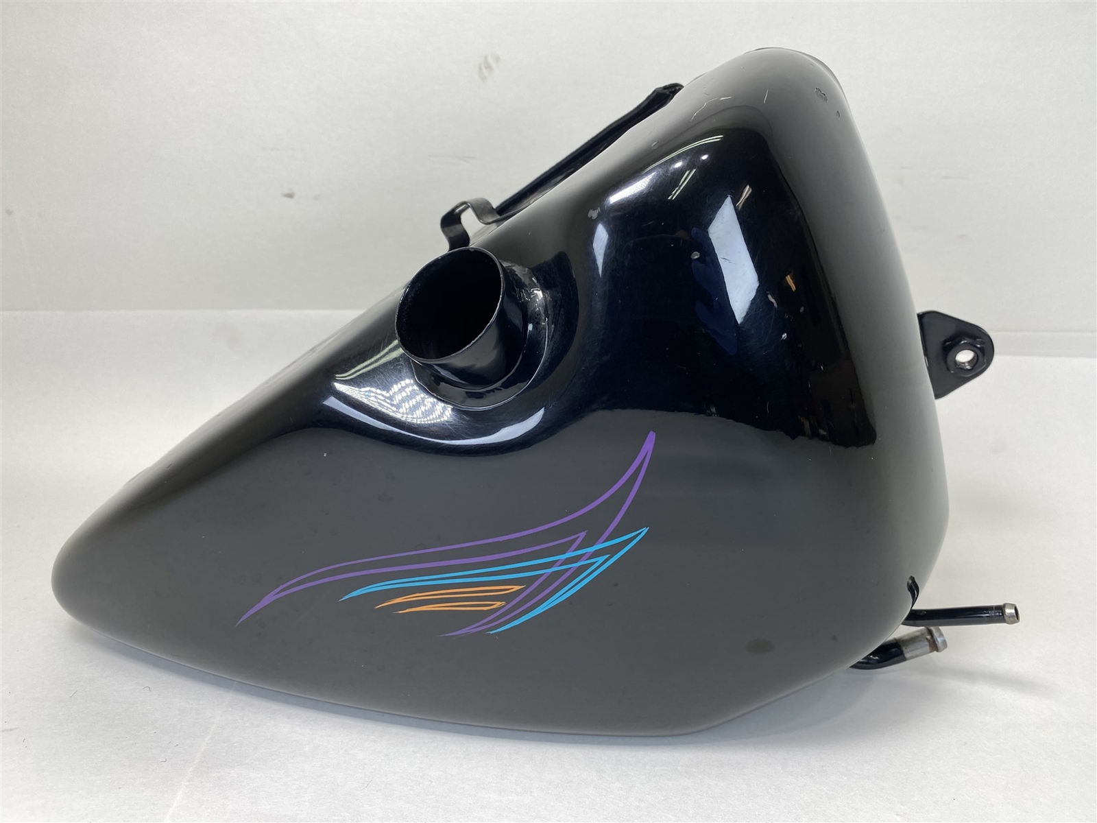 Harley-Davidson 1997 Sportster Oil Tank Black 62475-97A | eBay