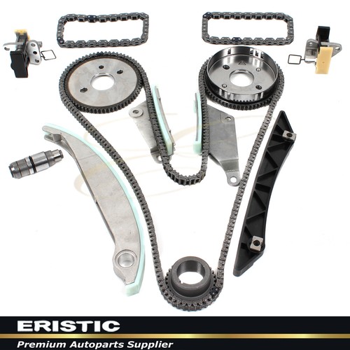 Fits 09-10 Chrysler 300 Dodge Charger 2.7L V6 EER Timing Chain Kit w ...