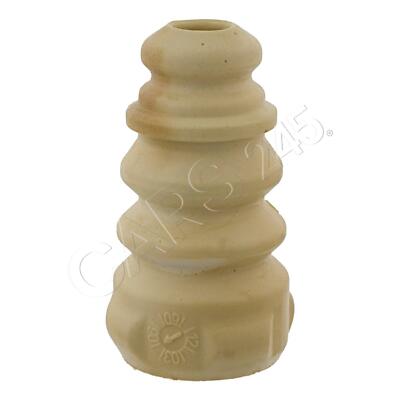 FEBI Rear Suspension Rubber Buffer Nearside Fits SEAT Altea 04-12 ...