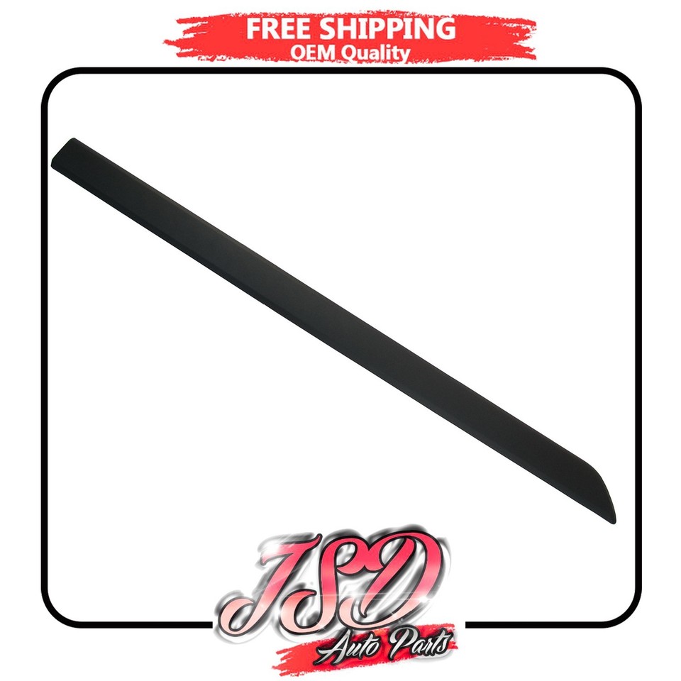 New Rear Door Molding For 08-14 Land Rover LR2 2.0 3.2L LR001670 ...