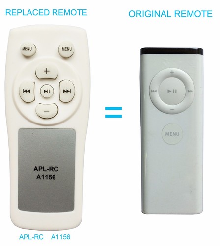 NEW Remote fit for Apple TV 1st 2nd 3rd Gen Mac Mini Macbook Desktop ...