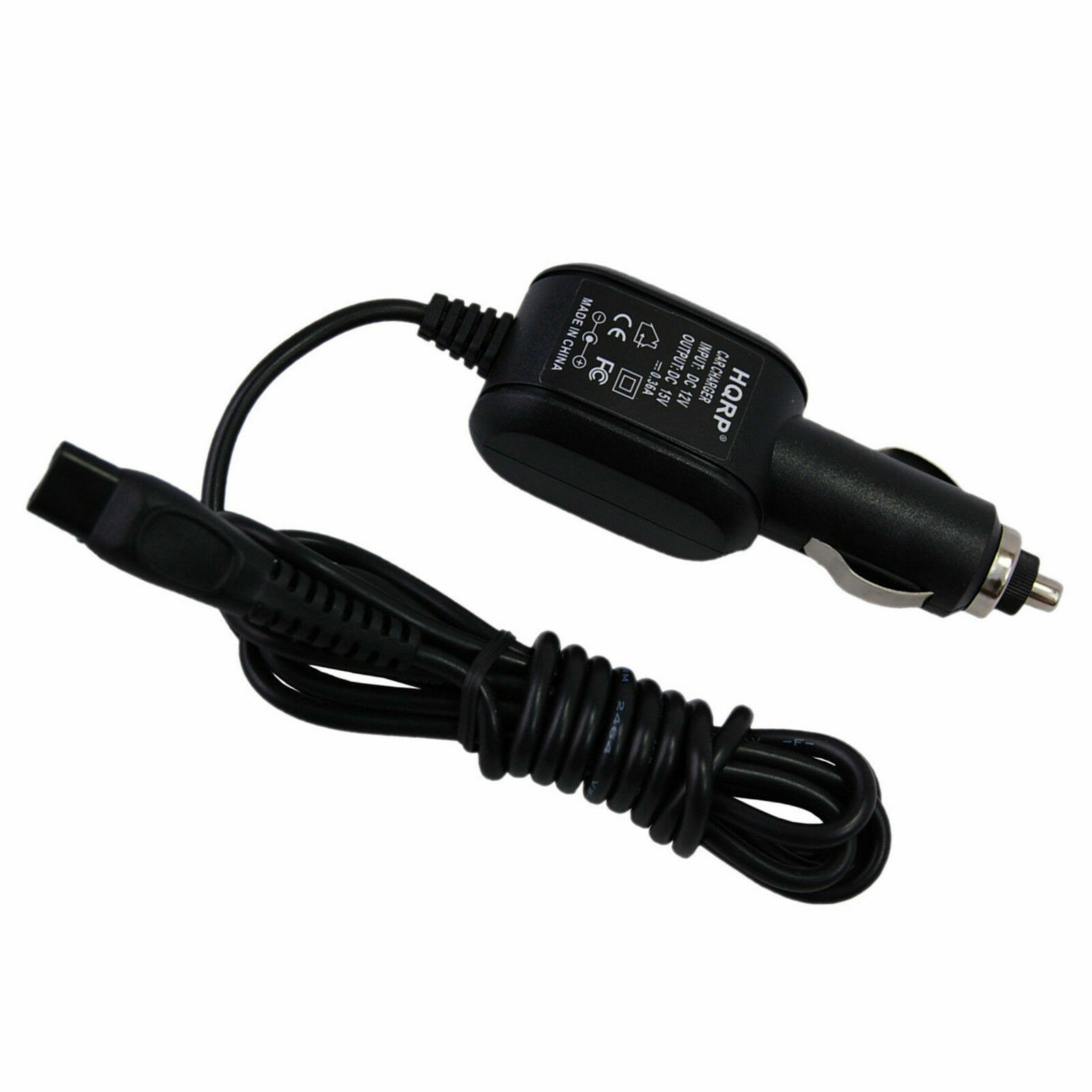 HQRP Car Charger for Philips Norelco 7315XL 7325XL 7340XL 7345XL DC ...