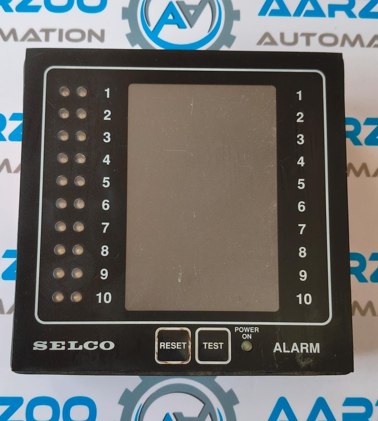 Selco M1000-24-10b Alarm Annunciator 24 Volt | eBay