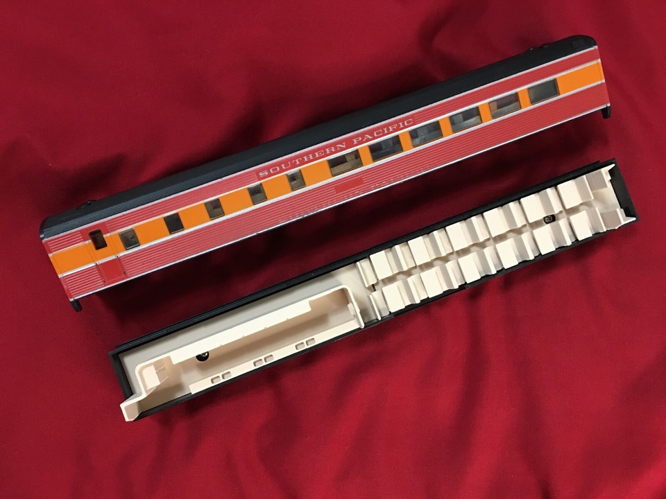 Passenger Car Interior KIT for Athearn 72ft Stream-Line Dining Car [ HO ...