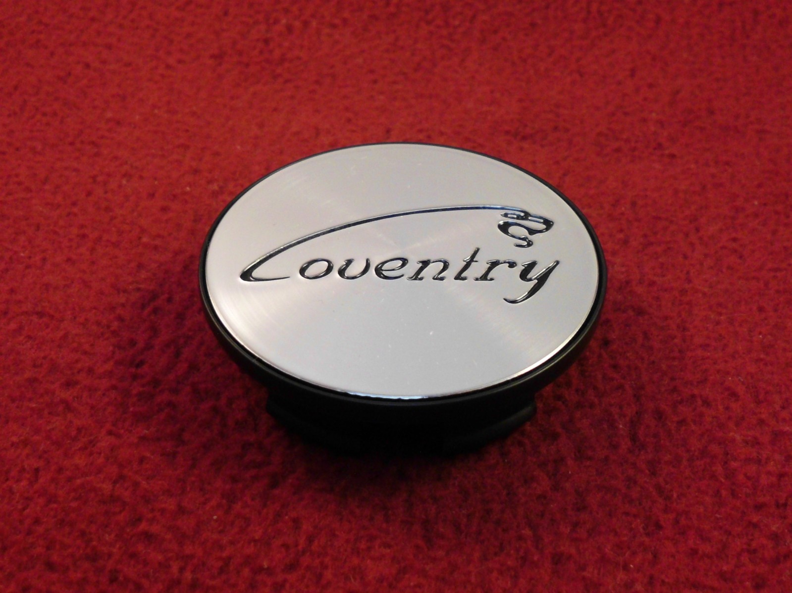 Coventry Wheels Chrome Custom Wheel Center Cap # C-G62 (1) | eBay