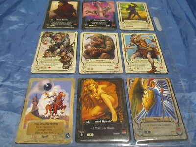 Guardians , Trading & Game Cards , FPG , Fantasy Spiel Sammel Karten L ...