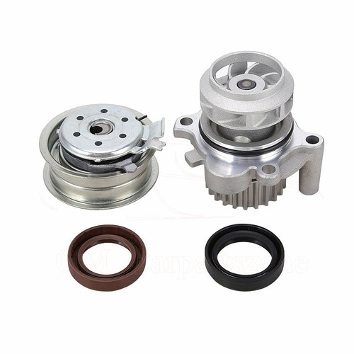 Timing Belt Kit + Water Pump For VW Golf Jetta Beetle AEG AVH AZG 2.0 ...