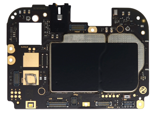 OEM AT&T VERGE SL219A REPLACEMENT LOGIC BOARD MOTHERBOARD~GOOGLE LOCK ...