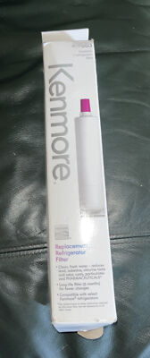 Kenmore 9085 Replacement Refrigerator Water Filter (469085 ...