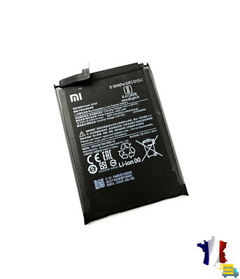 Batterie 100% Originale pour Xiaomi Redmi Note 10 Pro - BN53 | eBay