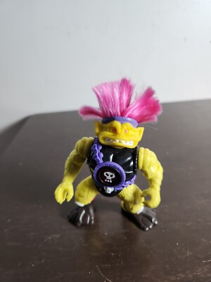 Vtg 1992 Stone Protectors Zink The Horrible Hachetman Action Figure Ace ...