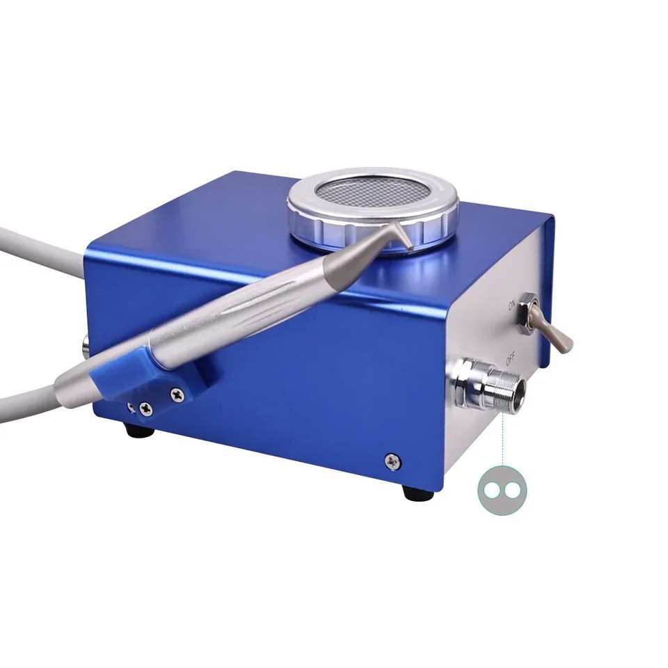 Dental Air Water Prophy Polishing Sandblasting Machine Teeth Cleaning ...
