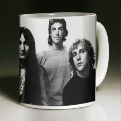 RUSH MUG #165 | eBay