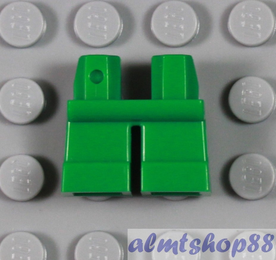 LEGO - Minifigure Short Legs - PICK YOUR COLORS - Small Kids Boy Girl ...