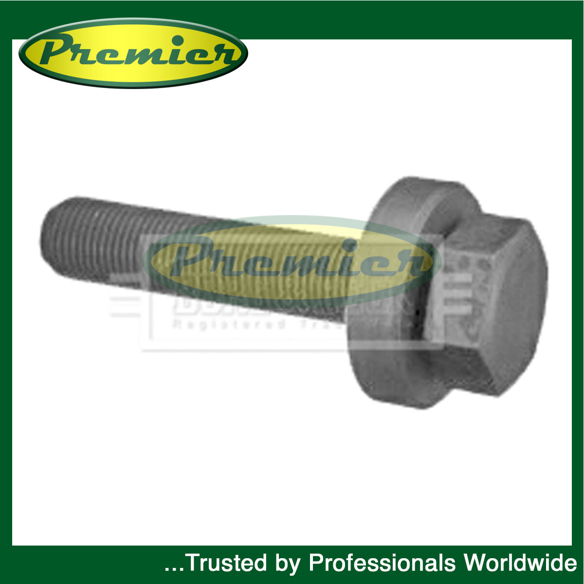 Premier Front Rear Stub Axle Nut Fits VW Audi Skoda Seat #2 WHT005437 ...