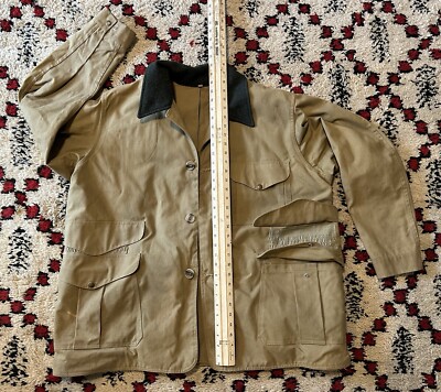 vintage filson hunting jacket | eBay