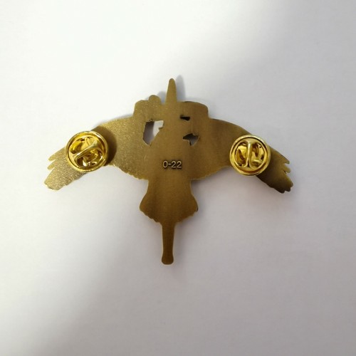 US Usmc Marsoc Wings Badge Pin Marine Raider Insignia Spiritus Invictus ...