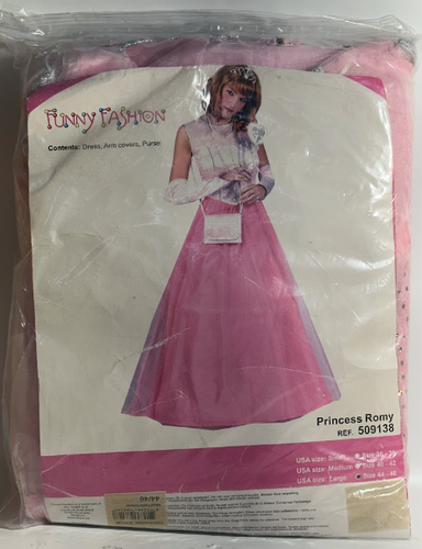 Funny Fashion Princess Romy costume for women great fairy tale dress ...