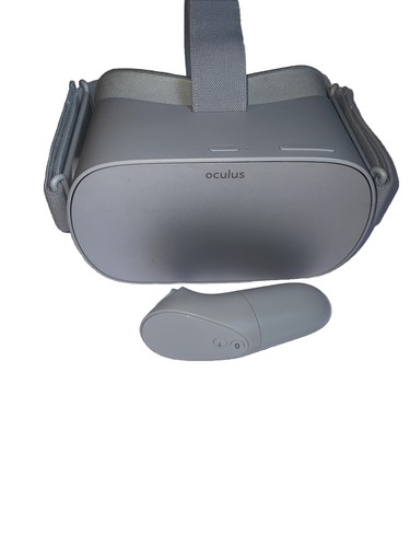 Oculus Go 32GB Virtual Reality Headset Main unit and controller set MH ...