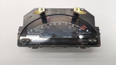 2000-03 HONDA S2000 AP1 OEM GAUGE CLUSTER INSTRUMENT CLUSTER 9KRPM 94k ...