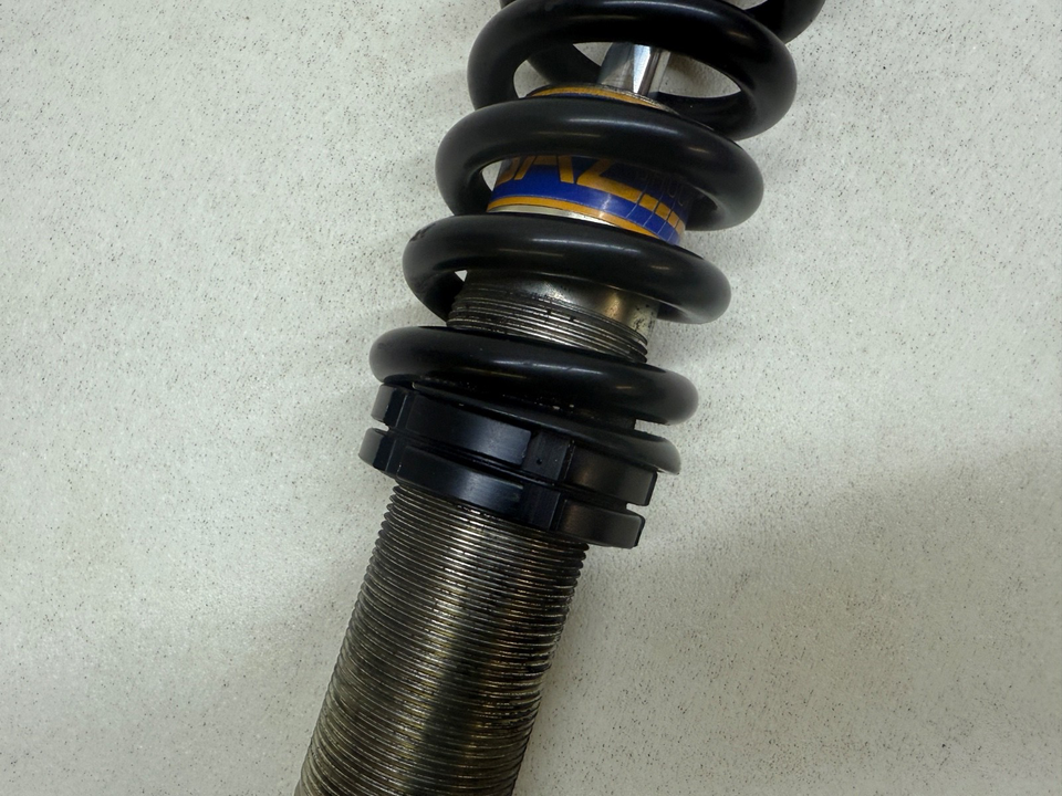 VAUXHALL VX220 TURBO GAZ REAR COILOVER DAMPER SPRING OPEL SPEEDSTER VX1 ...