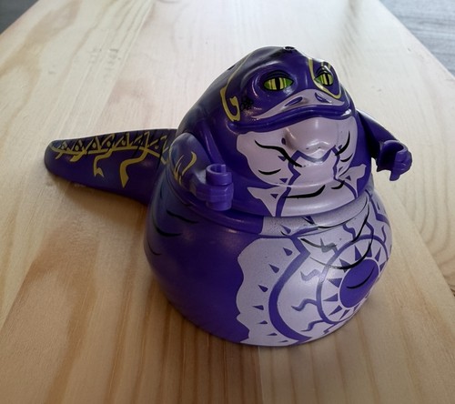 Custom Lego Like Ziro The Hutt Pad Printed Figure Minifigure | eBay