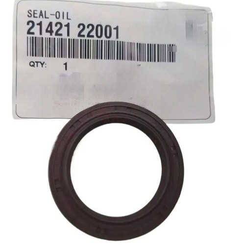 Engine Crankshaft Front oil Seal 2142122001 For 06-11 Hyundai Accent ...