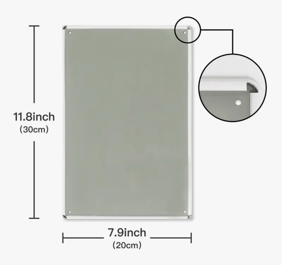 NEW INSANE CLOWN POSSE ICP 8” x 12” TIN METAL SIGN Bar garage Man Cave ...