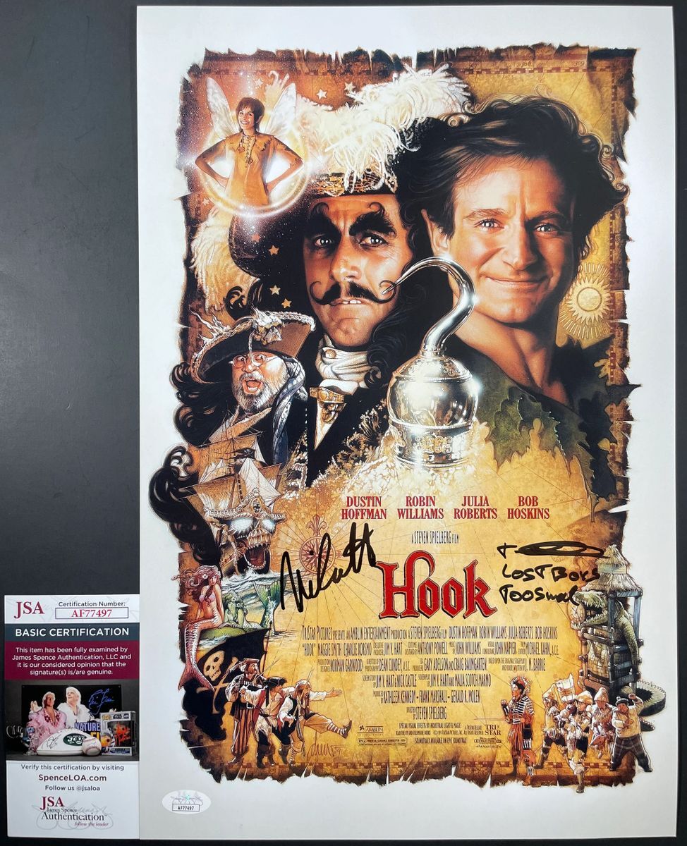 Thomas Tulak The Lost Boys Of 'Hook': Where Are They Now?