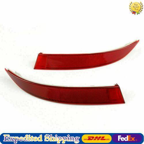 Rear Bumper Left&Right Reflector Light For BMW X5 E70 LCI 11-13 ...