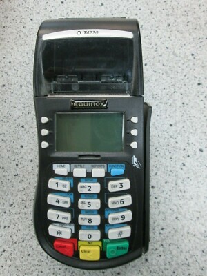 Credit Card Terminals, Readers - Credit Card Terminal Receipt Printer