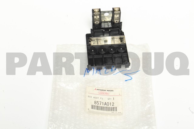 8571A012 Genuine Mitsubishi BOX ASSY FUSIBLE LINK for sale online | eBay
