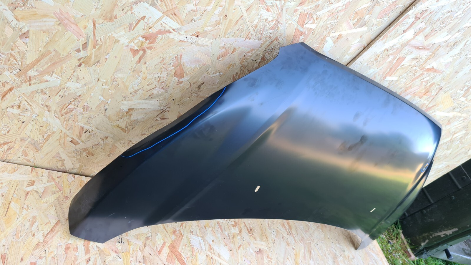 FORD TRANSIT CUSTOM BONNET 2018-ON | eBay