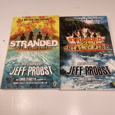 Stranded 2 Book