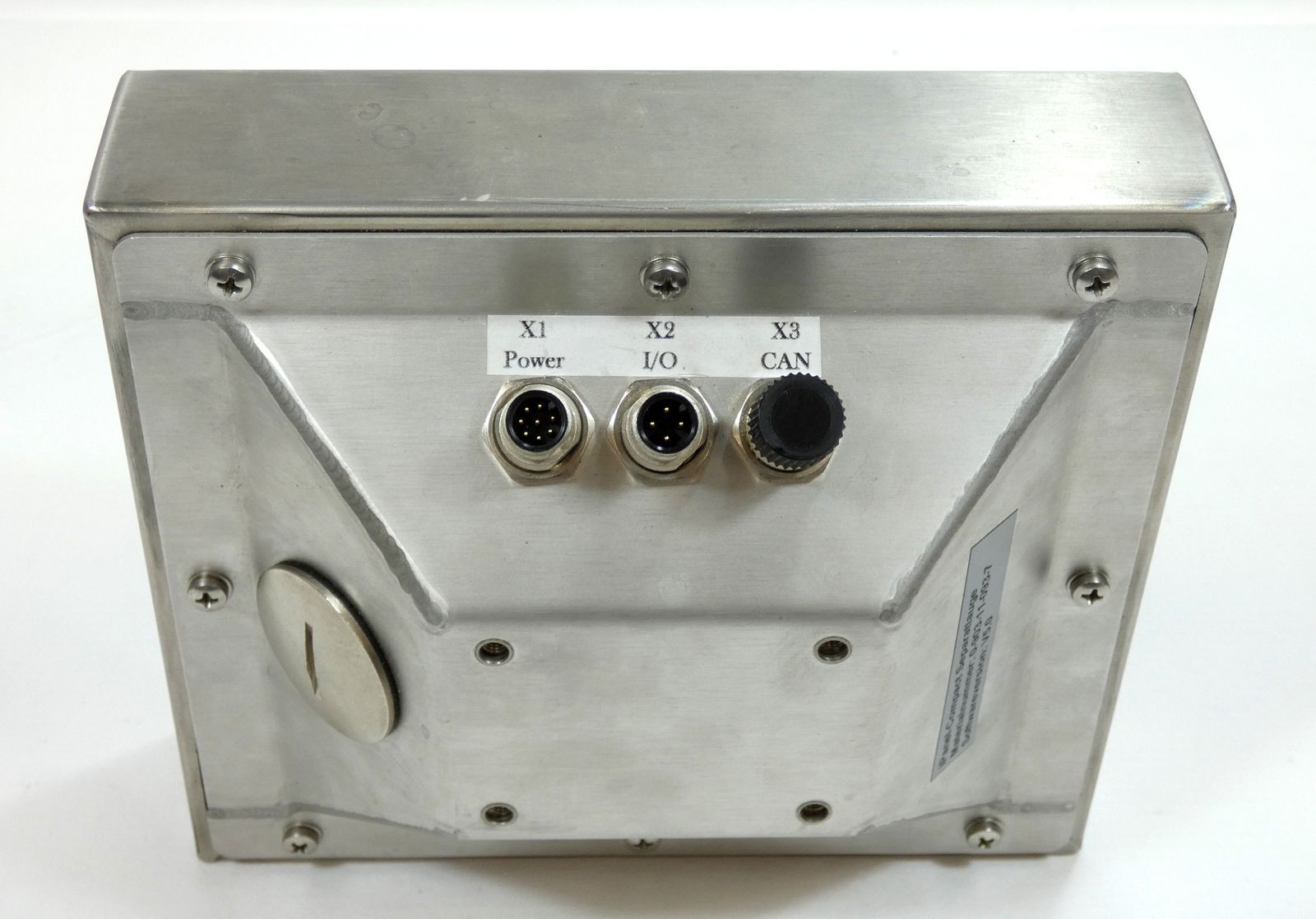 Krones 0-903-11-093-7 SW V5.0 iPanel Compact -- online kaufen | eBay.de