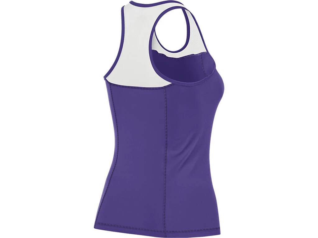 ASICS Women's Chaser Shimmel Tank Top Performance Racerback Size 2XL ...