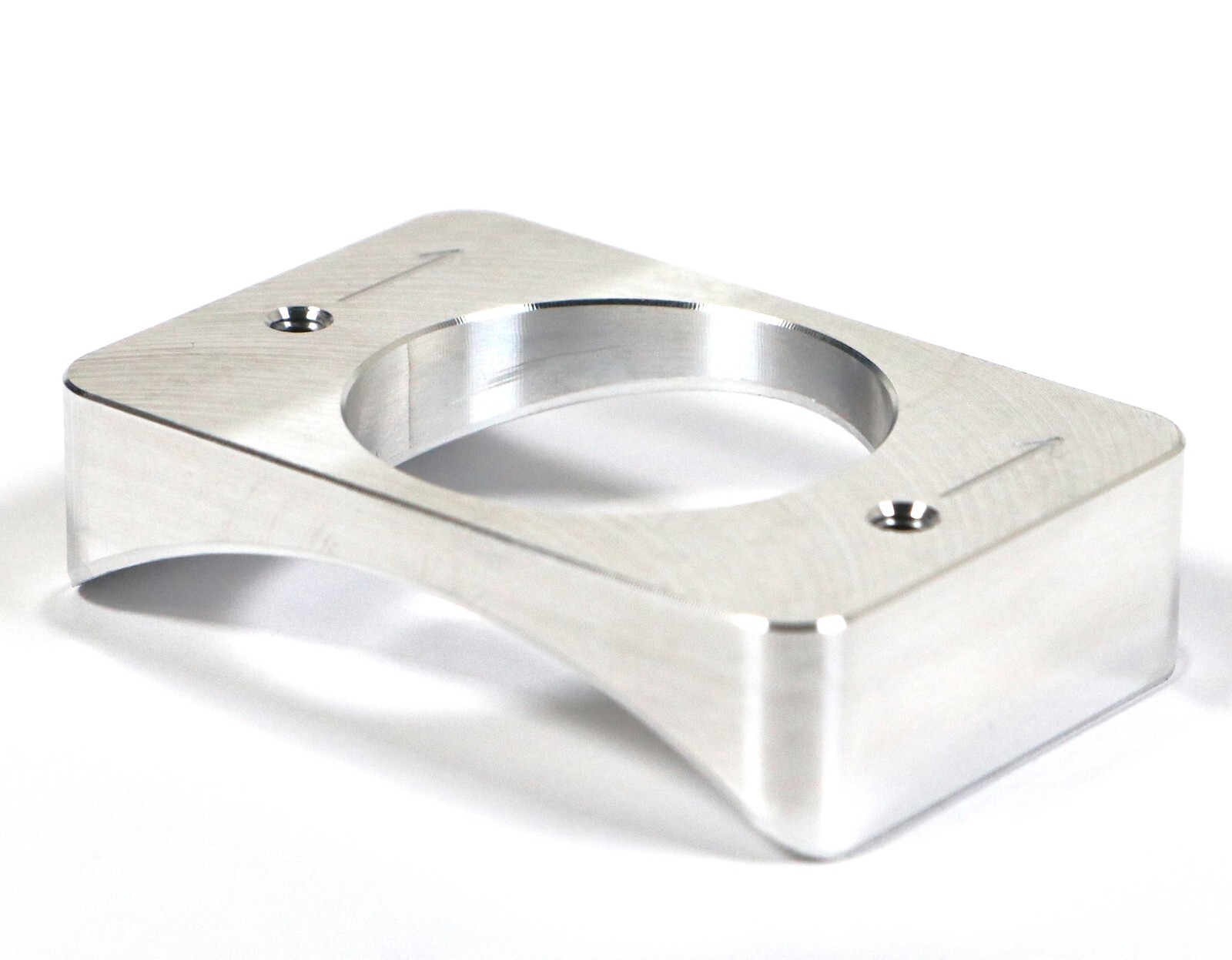 2007.5-2018 Dodge RAM 6.7L Cummins Intake Sensor Mount Aluminum MAF ...