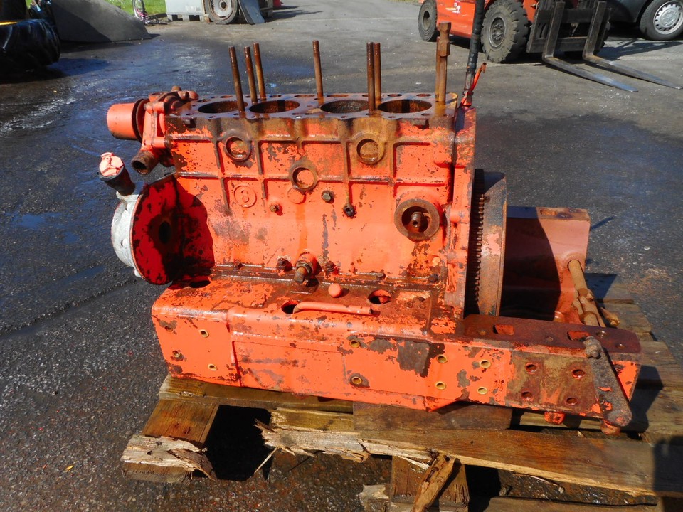 David Brown DB1490 Turbo Engine S/R - NVC703F | eBay UK